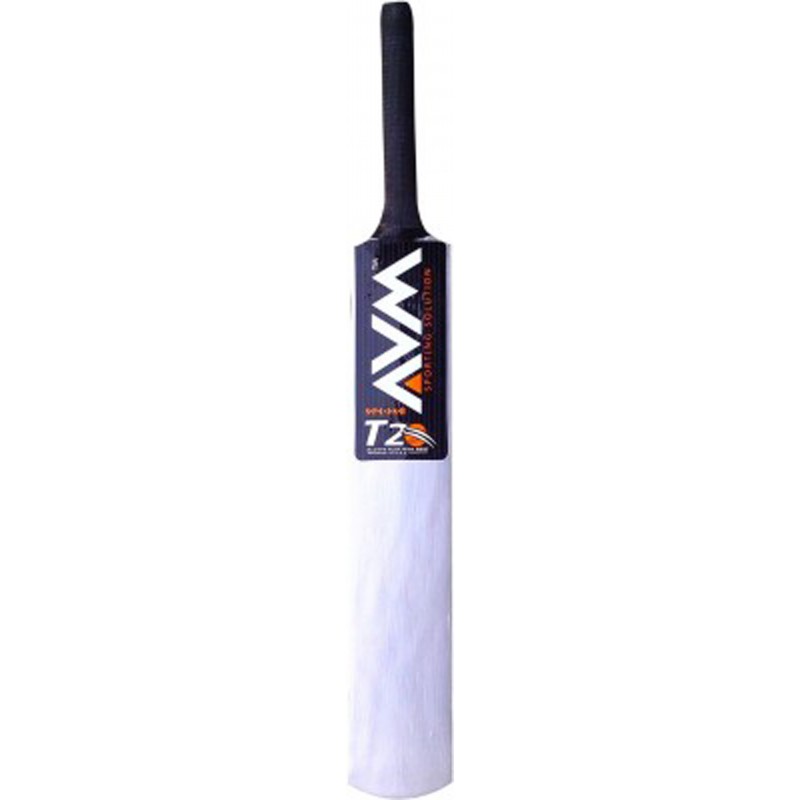 AVM Splash 20-20 Silver Cricket Bat: Buy Online at Best Price On SportsGEO