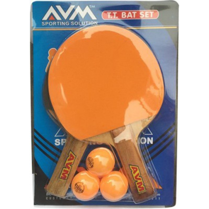 AVM Table Tennis Kit: Buy Online at Best Price On SportsGEO