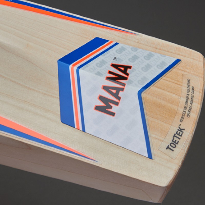 Buy GM Mana Excalibur English Willow Cricket Bat Online at Best Price ...