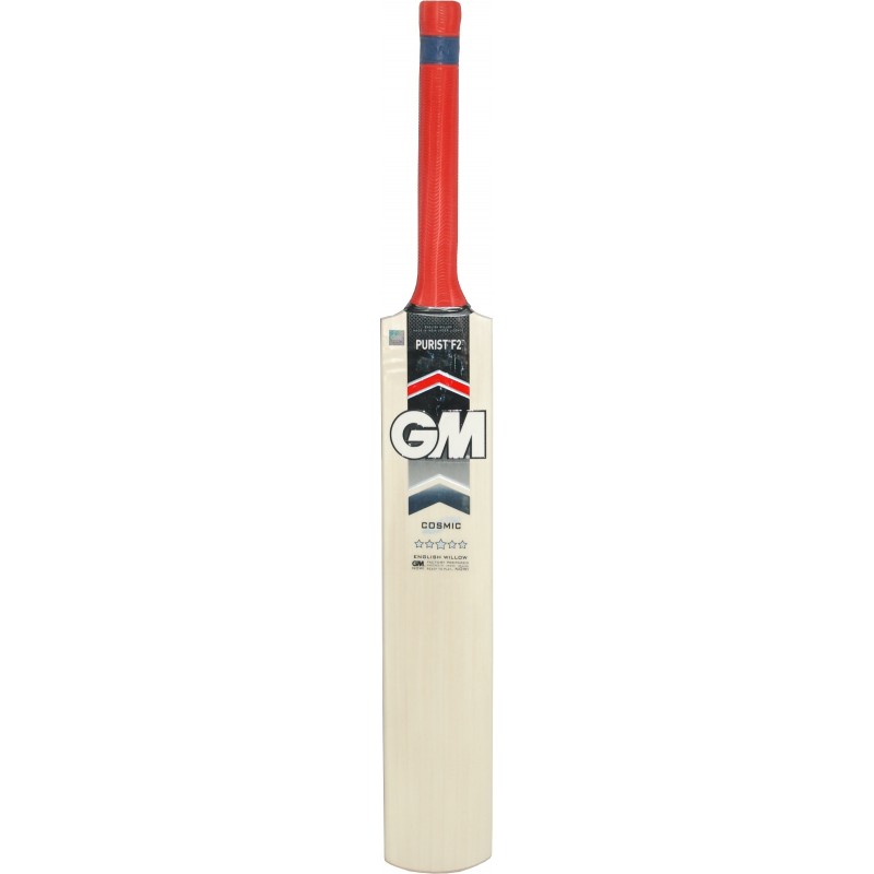 Buy GM Purist Cosmic English Willow Cricket Bat Online at Best Price on ...