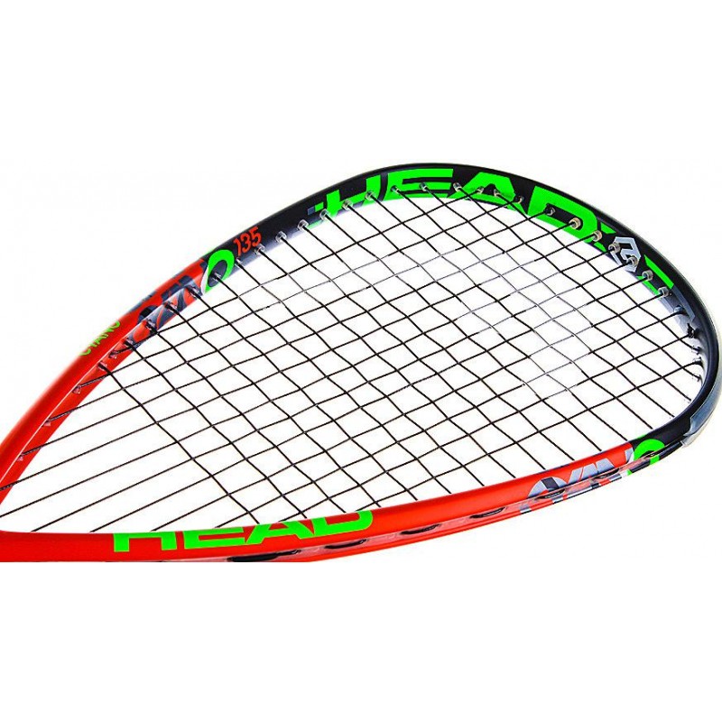 Buy Head Graphene XT Cyano 135 Squash Racket Online at best Price on ...