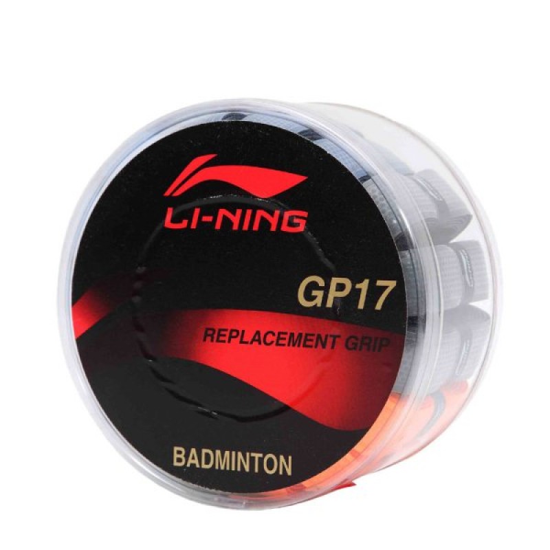 Buy Li-Ning GP-17 N-Replacement 24 in 1 Badminton Racket Grip Online at ...