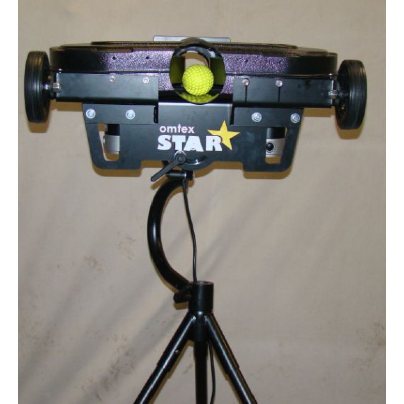 Buy Omtex Star Cricket Bowling Machine Online at Best Price on SportsGEO
