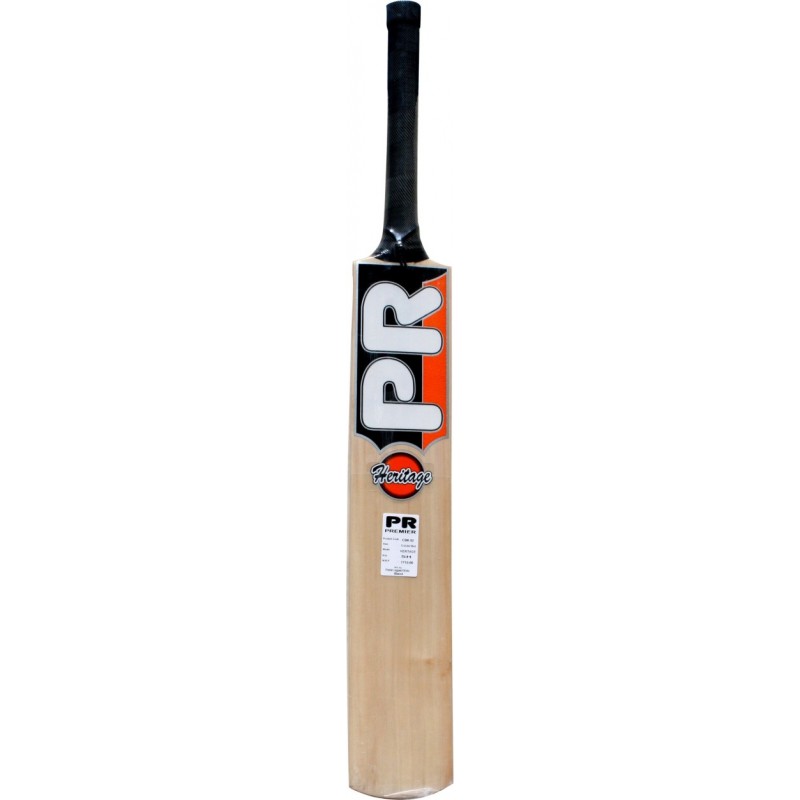 Buy PR Heritage Kashmir Willow Cricket Bat Online at Best Price on ...