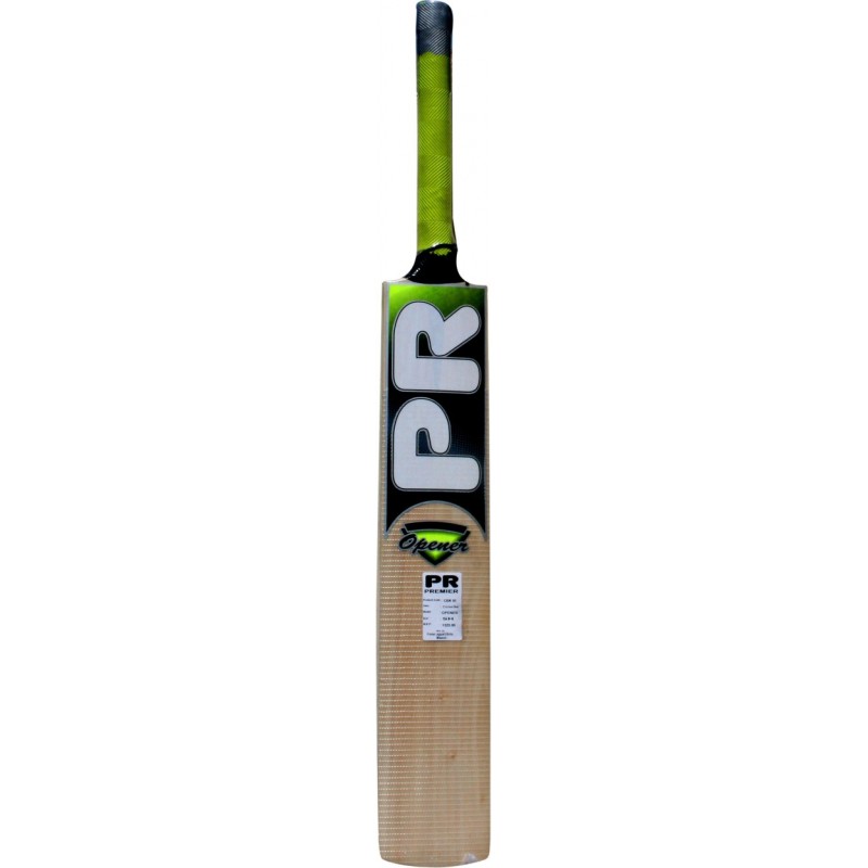 Buy PR Opener Kashmir Willow Cricket Bat Online at Best Price on SportsGEO