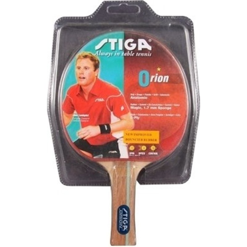 Buy Stiga Orion Table Tennis Bat Online at Best Price on SportsGEO